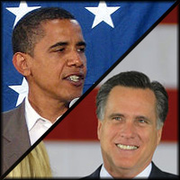 Obama vs. Romney - Who to Vote For President 2012