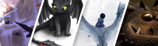Which Httyd dragon are you?