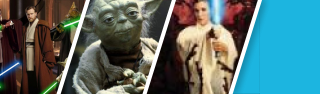 Who is your Jedi master