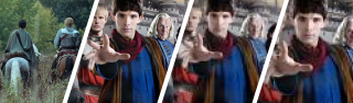 Which Guy From Merlin BBC Is Attracted To You?