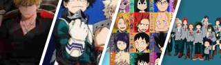 Who is your My Hero Academia boyfriend?