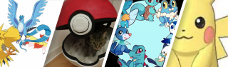 What Pokemon are you?