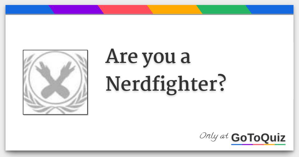 Nerdfighter Sign
