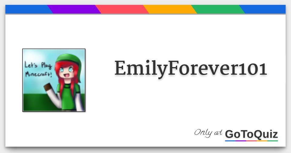 EmilyForever101