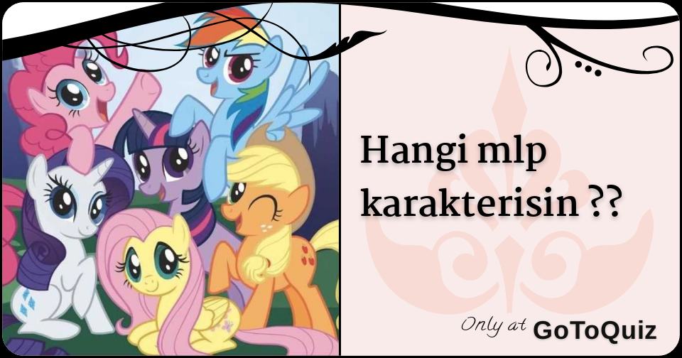 Results: hangi mlp karakterisin