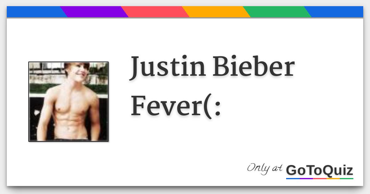 Justin Bieber Fever(: