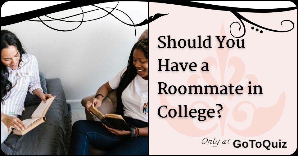 Should You Have a Roommate in College?