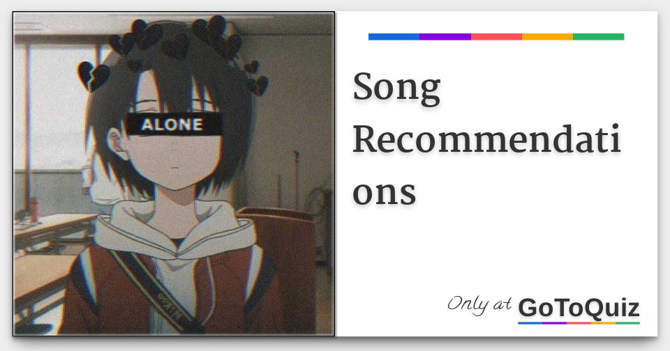 Song Recommendations