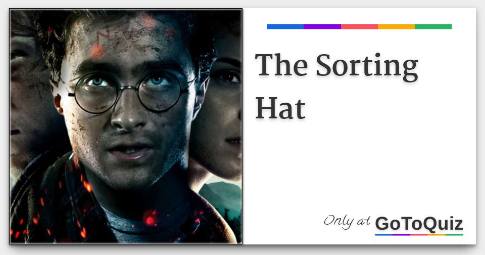 The Sorting Hat