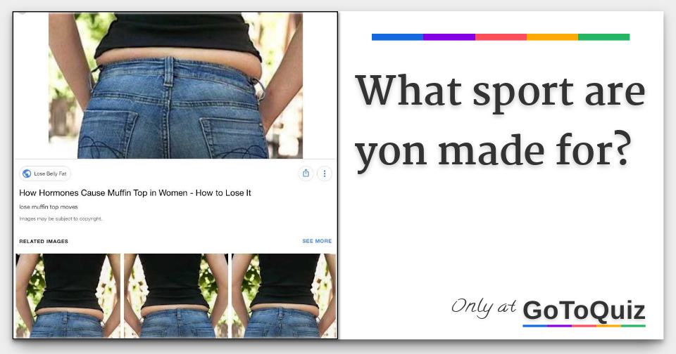 What sport are yon made for?