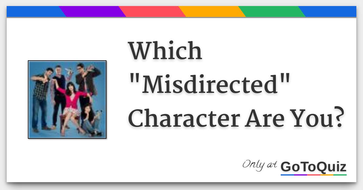 Which Which