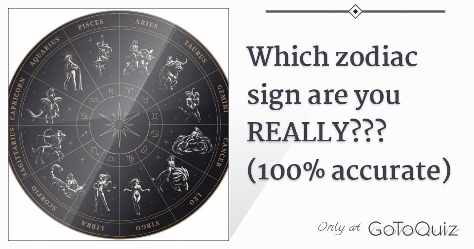 Calculate exact astrology sign - rainpol