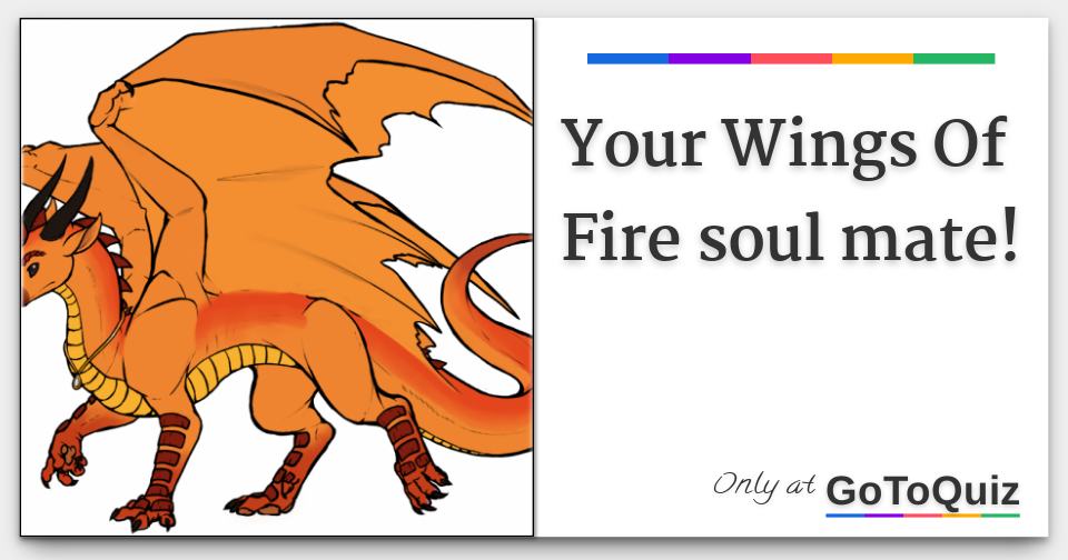 Your Wings Of Fire soul mate!