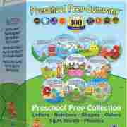 Which Preschool Prep Character are you?