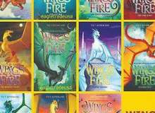 Wings of Fire Fan quiz Arch 3