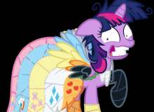 Which MLP Character Are You? (unhinged edition)